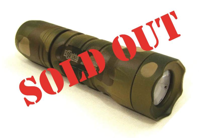 New Limited Edition Camo Alpha Flashlights - AR15.COM